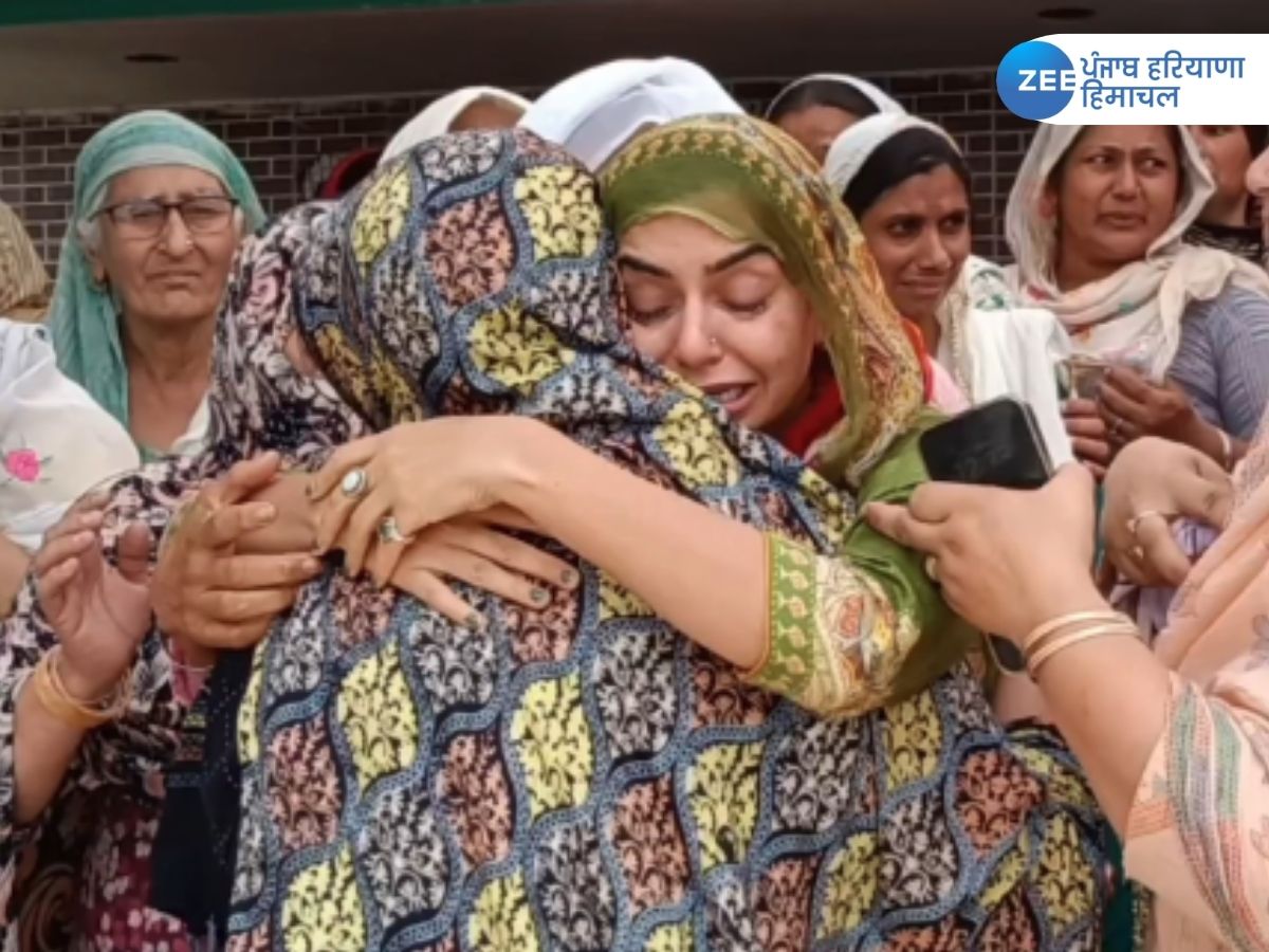 Nisha Bano News: ਪੰਜਾਬੀ ਅਦਾਕਾਰਾ ਨਿਸ਼ਾ ਬਾਨੋ ਦੇ ਪਿਤਾ ਦਾ ਦੇਹਾਂਤ, ਗਮਗੀਨ ...