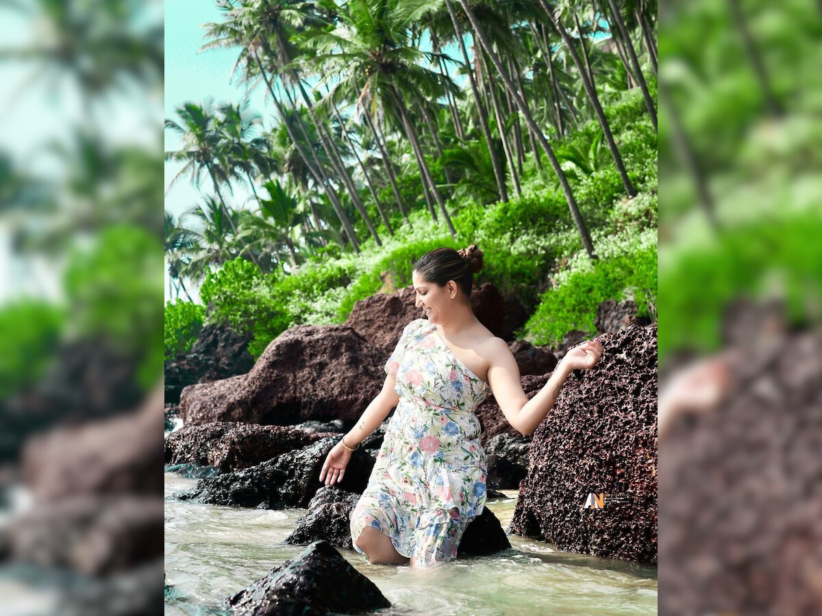 Sapna Choudhary Western Look Haryanvi Dancer Latest Photos Goes Viral