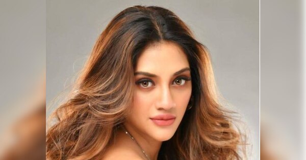 Tmc Member Nusrat Jahan Flaunts New Look Hot Video In White Revealing