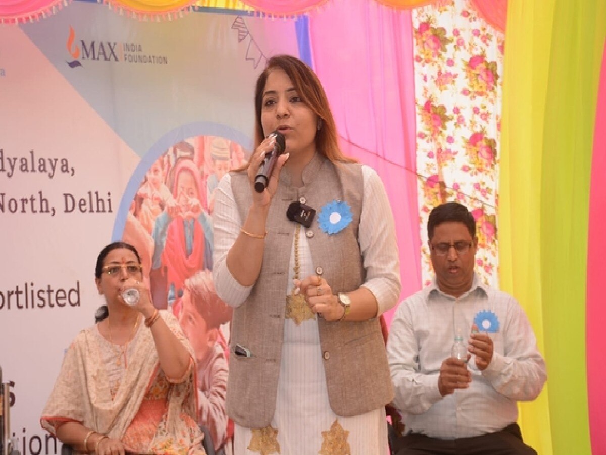 Delhi News MCD project pending for 13 years completed by AAP government ...