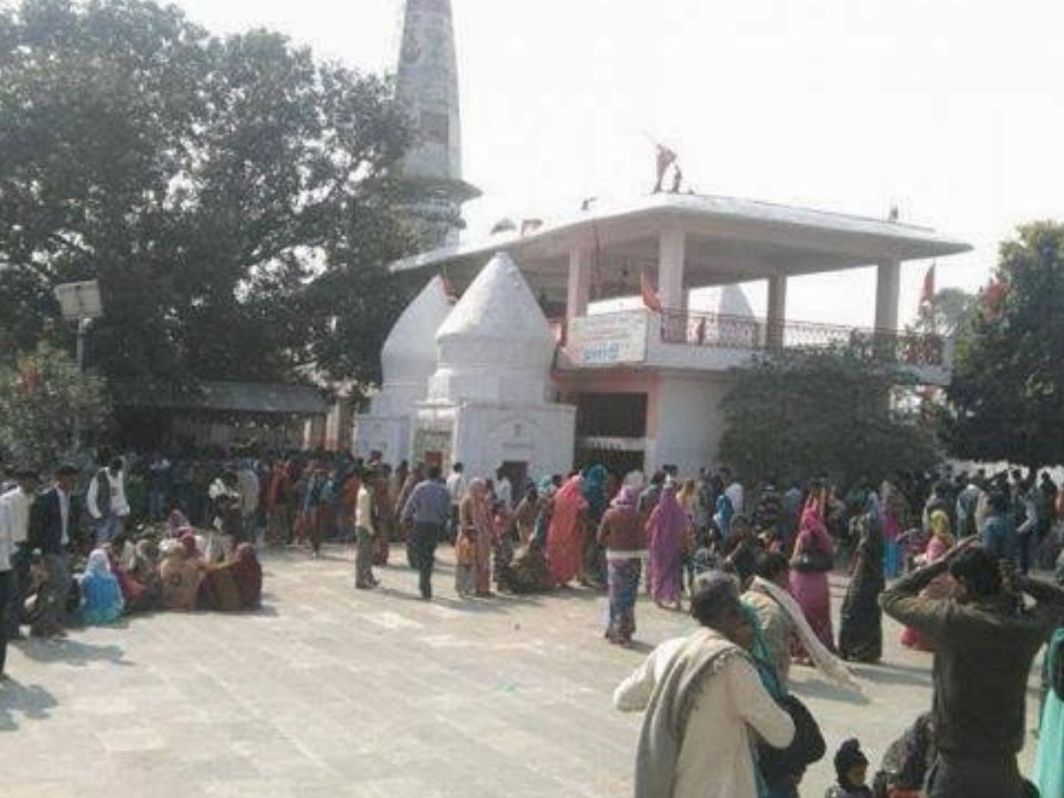 Hanuman Lok will be built in Bhind Dandraua Dham Like Ujjain Mahakal ...