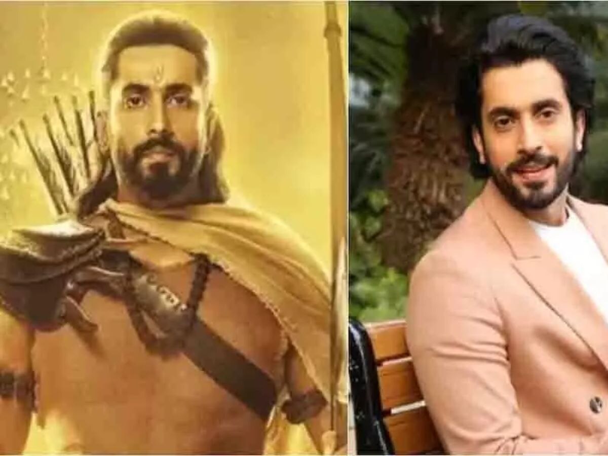 adipurush Film trolled on social media public reviews on prabhas ram and devdatta nage hanuman ...