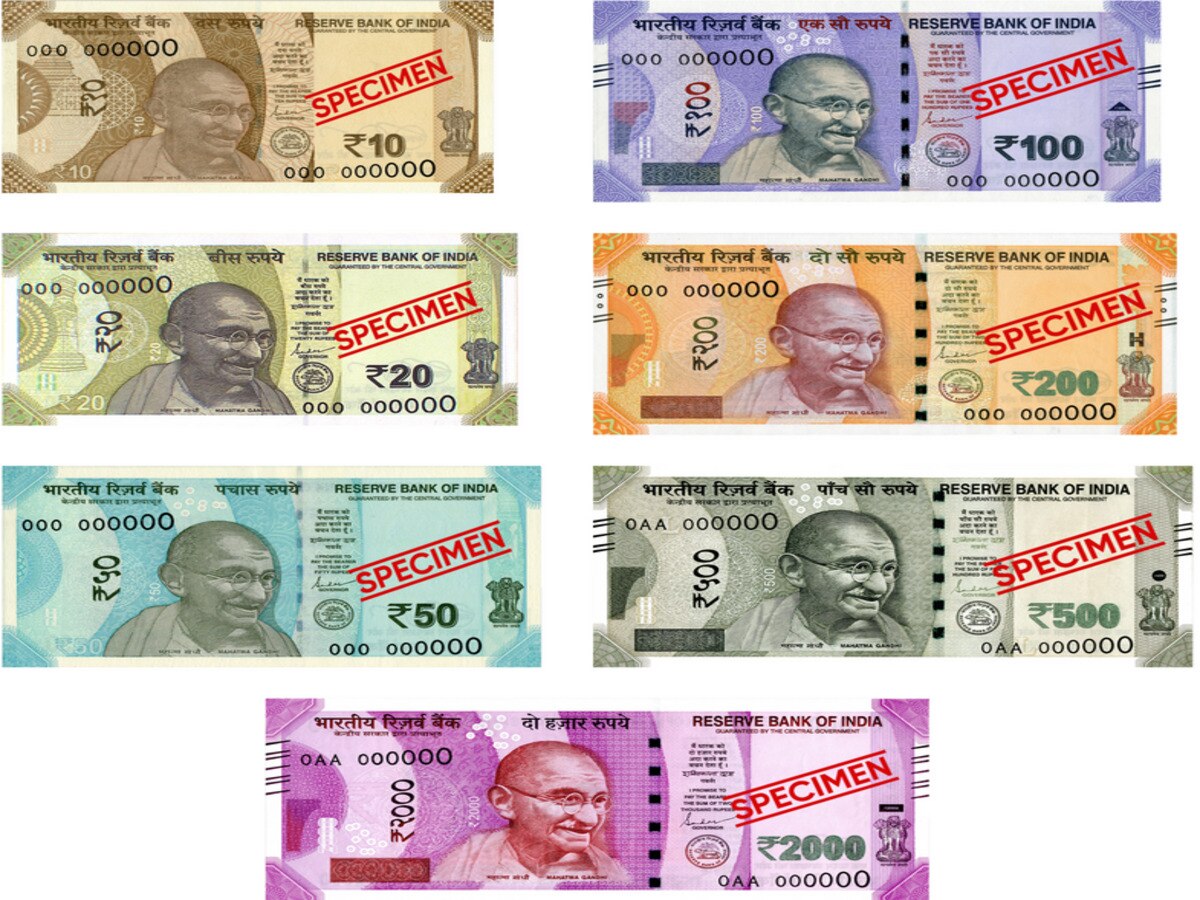 Indian Bank Notes: ଭାରତୀୟ ନୋଟ ଉପରେ ମୁଦ୍ରିତ ଐତିହାସିକ ସ୍ମାରକୀ ଏବଂ ଘଟଣା ...