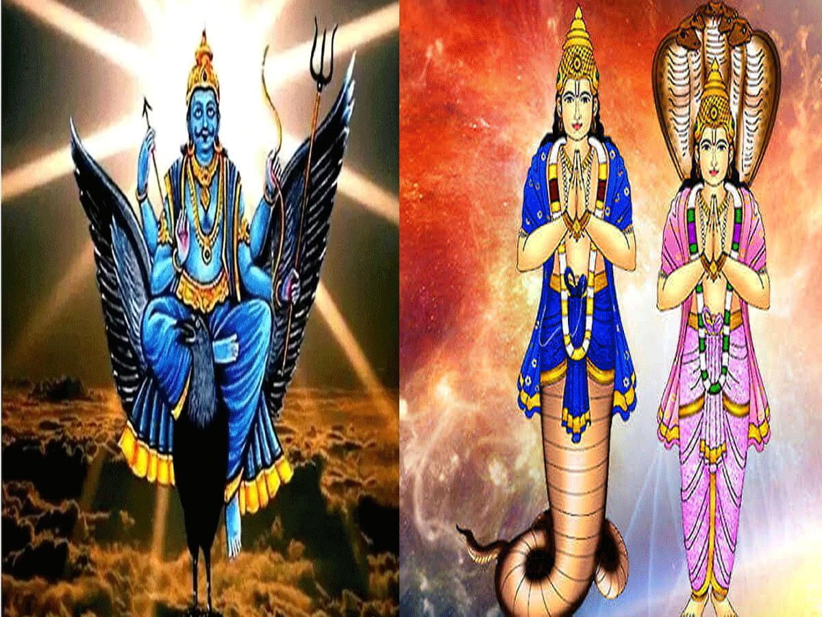 Along with Shani Rahu Ketu retrograde start bad days for these zodiac ...