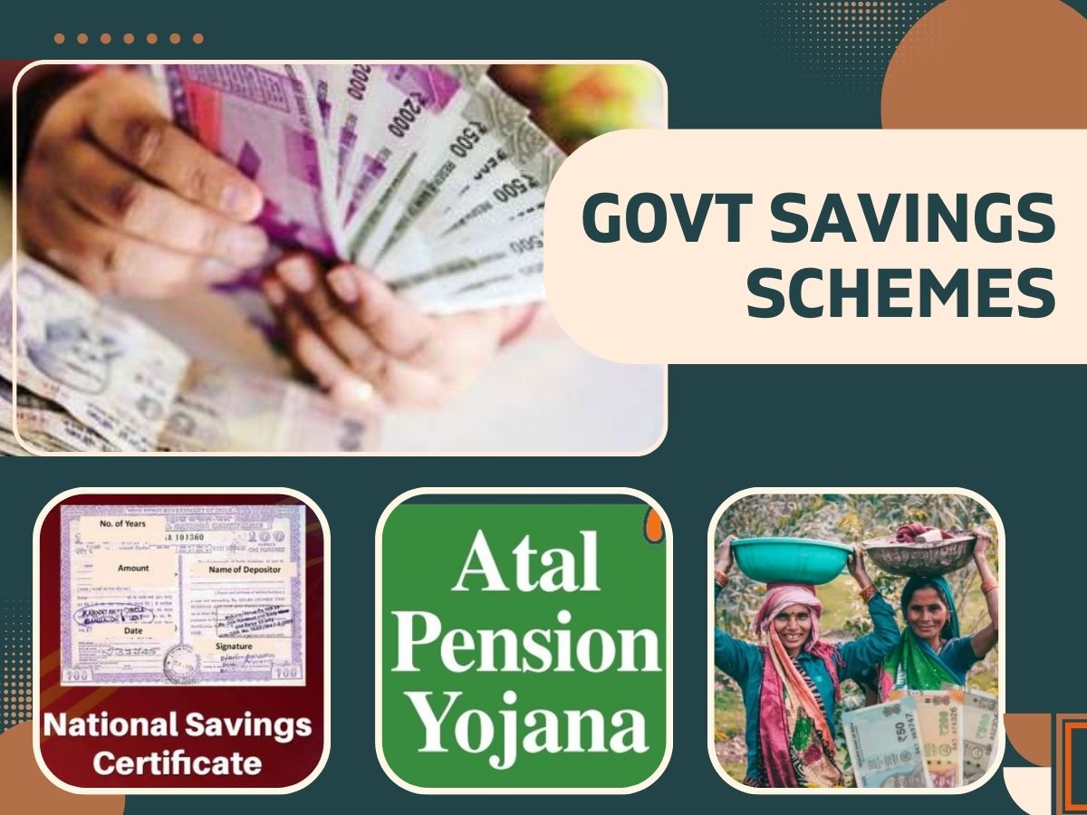 Post Office Savings Schemes for get good return govt best tax free ...