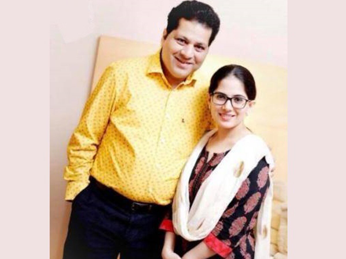 fathers day 2023 Jaya Kishori shares such bonding with father Fulfill ...