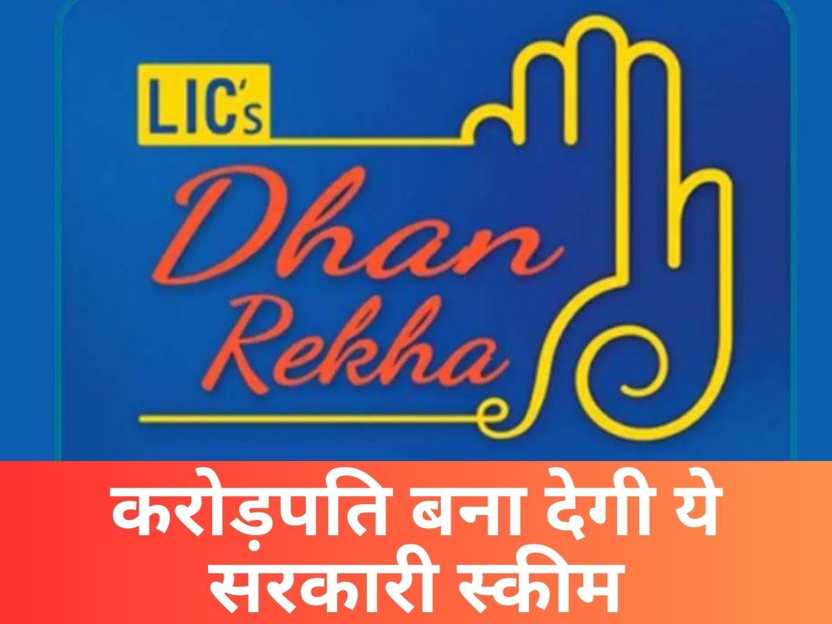 [Investment tips lic dhan rekha plan Benefits Of Saving scheme invest ...