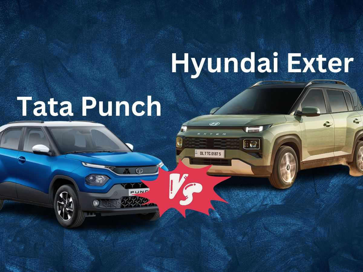 Hyundai Exter Top 5 Features Which Tata Punch dont have | Punch क्यों खरीदनी! ये 5 फीचर्स ...