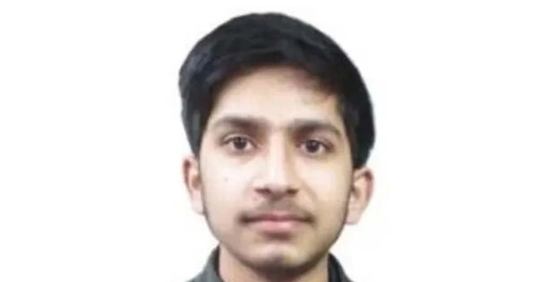 JEE Advanced 2023 Hyderabad zone Vavivala Chidvilas Reddy bags top rank ...