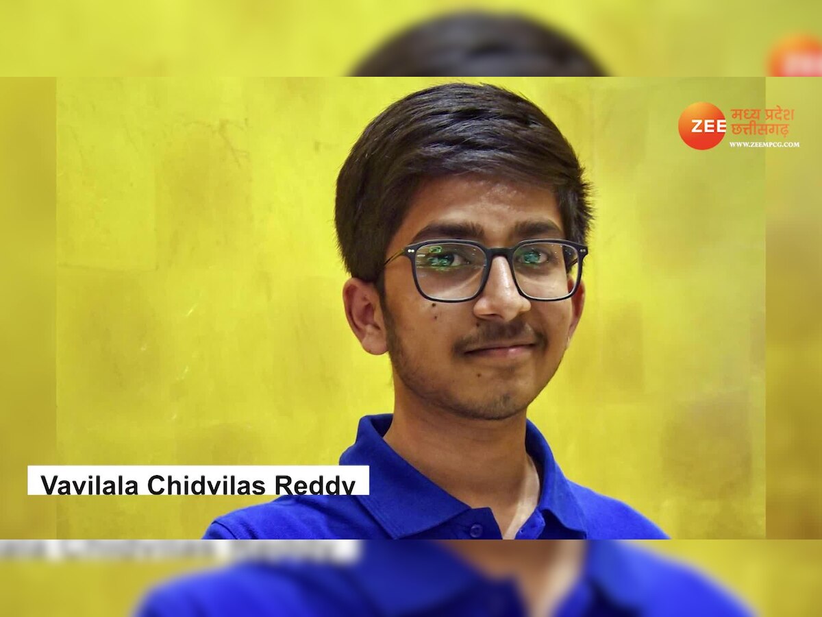 IIT JEE Topper: कैसे एक टीचर के बेटे ने किया IIT JEE में टॉप, AIR 1 ...