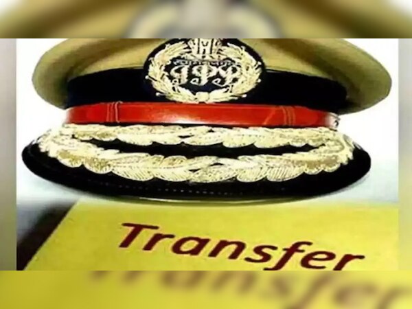 UTTAR PRADESH EIGHT IPS OFFICERS TRANSFERD | UP Transfer List: यूपी में ...