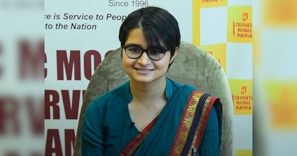 despite topped the CDS exam simran bhardwaj left her seat and cracked ...