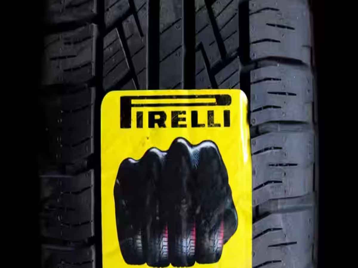 Italy taught a 'lesson' to China wanted to capture the legendary tire ...
