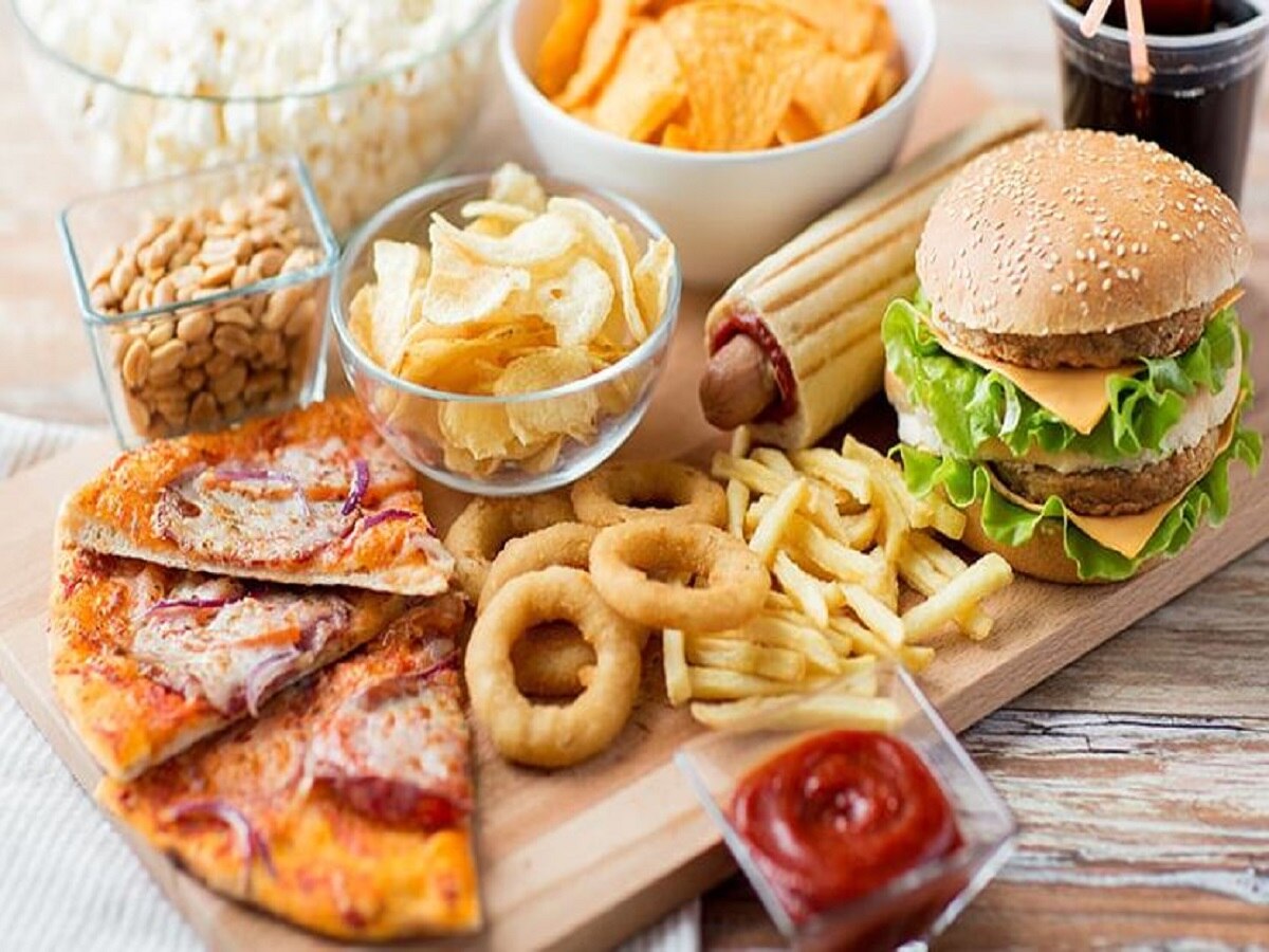 Health care 5 unhealthy foods that cause stomach inflammation know in ...