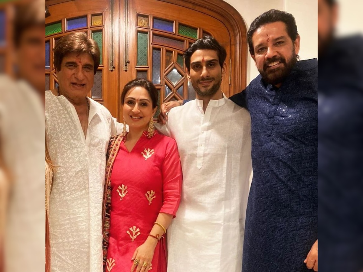 Anup Soni will share the screen with wife Juhi babbar first time daughter of raj babbar |राज ...