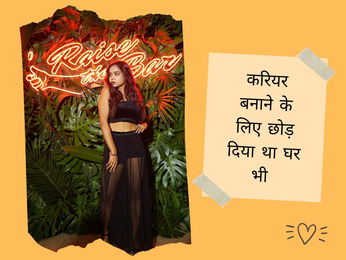 Bigg boss ott contestants Manisha Rani Struggle story Parents were ...