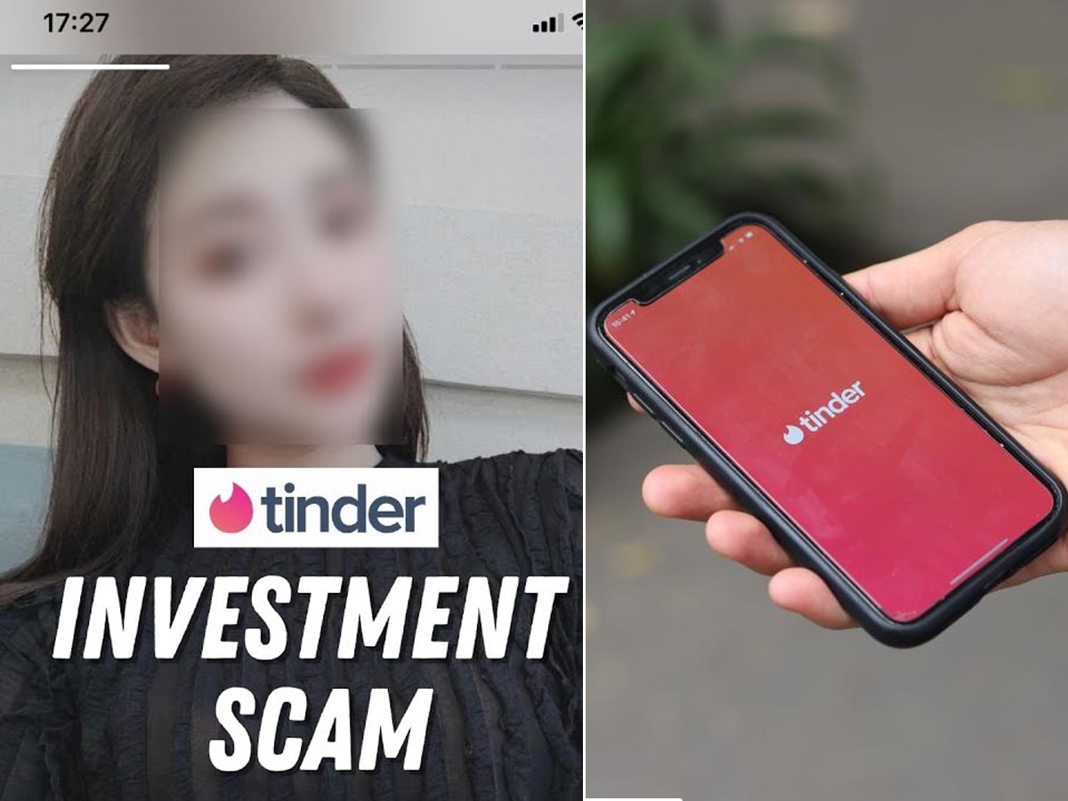 Tinder Scam Man Turned Out Scammer Woman loses all life savings ...
