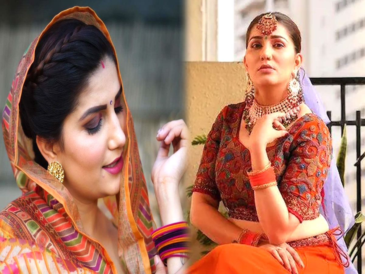 entertainment Sapna Choudhary wanted to kill herself know reason | खुद को मार डालना चाहती थी ...