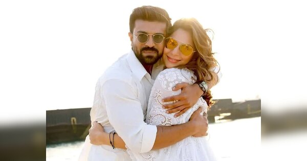 RRR fame actor Ram Charan Teja wife Upasana Konidela birth Baby Girl ...