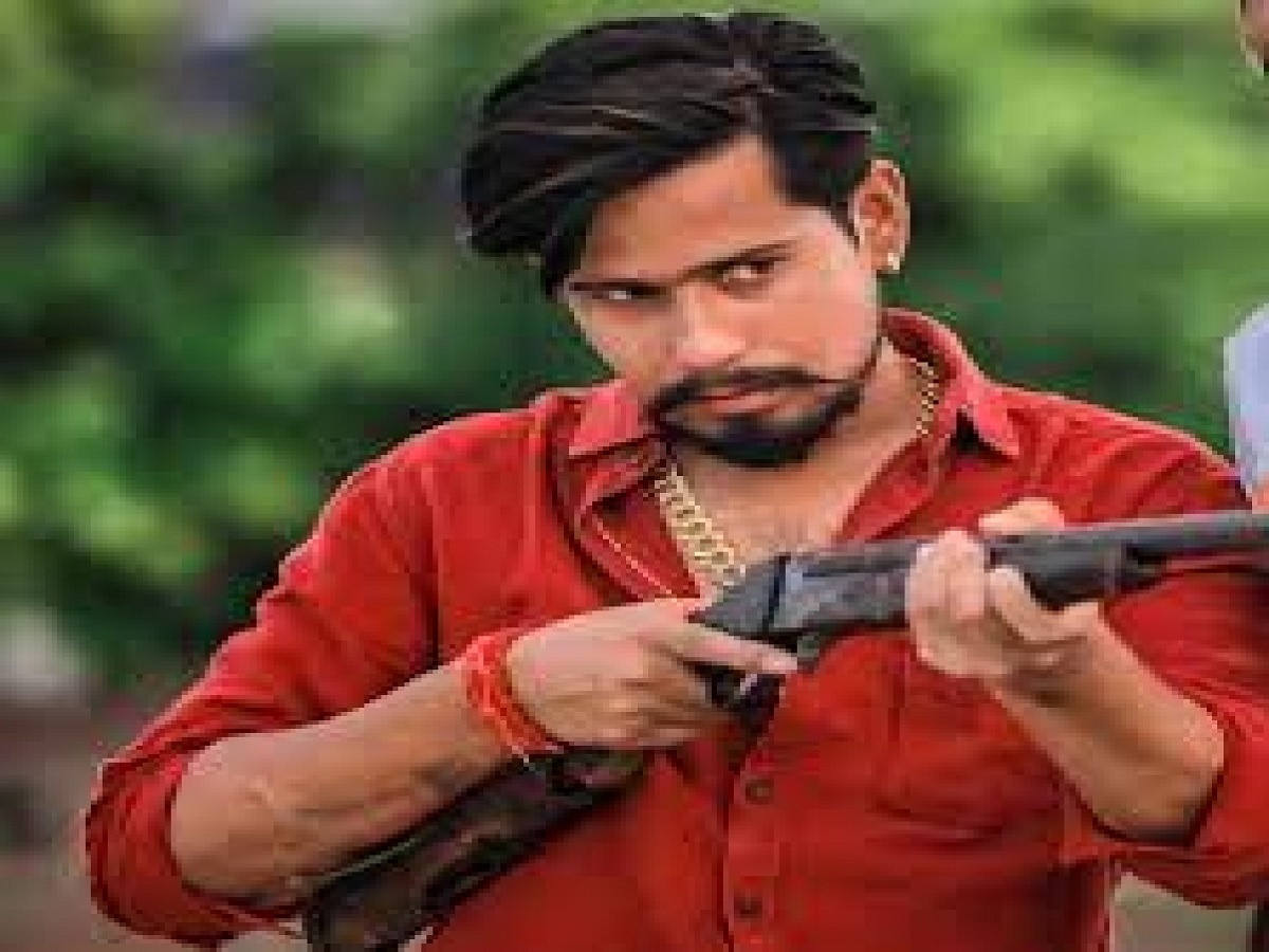 Chhotu Shikari is called Sidhu MooseWala of Bhojpuri cinema | Chhotu ...