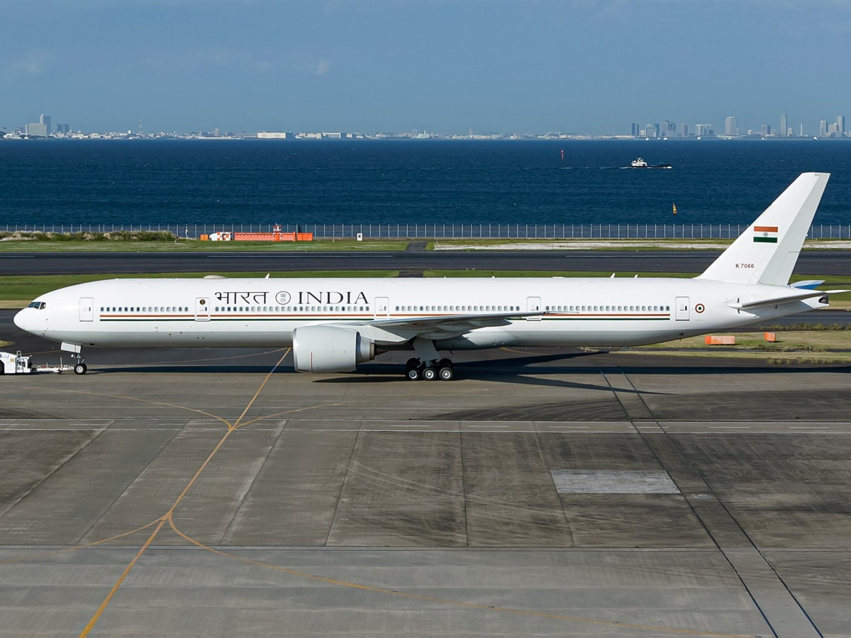 pm modi special plane know the features and power of air india one by ...