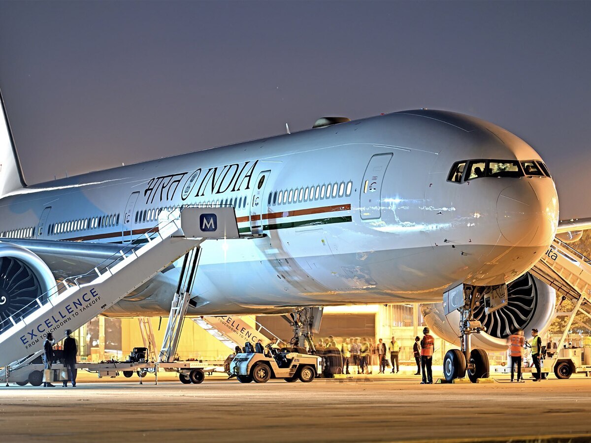 pm modi special plane know the features and power of air india one by ...