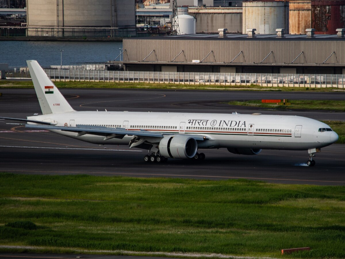 pm modi special plane know the features and power of air india one by which prime minister went ...