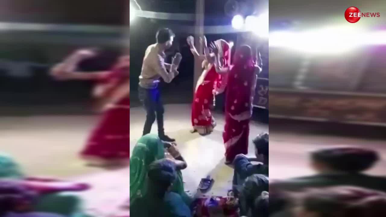 devar bhabhi dance on latest bhojpuri song o lilu mat rove video ...