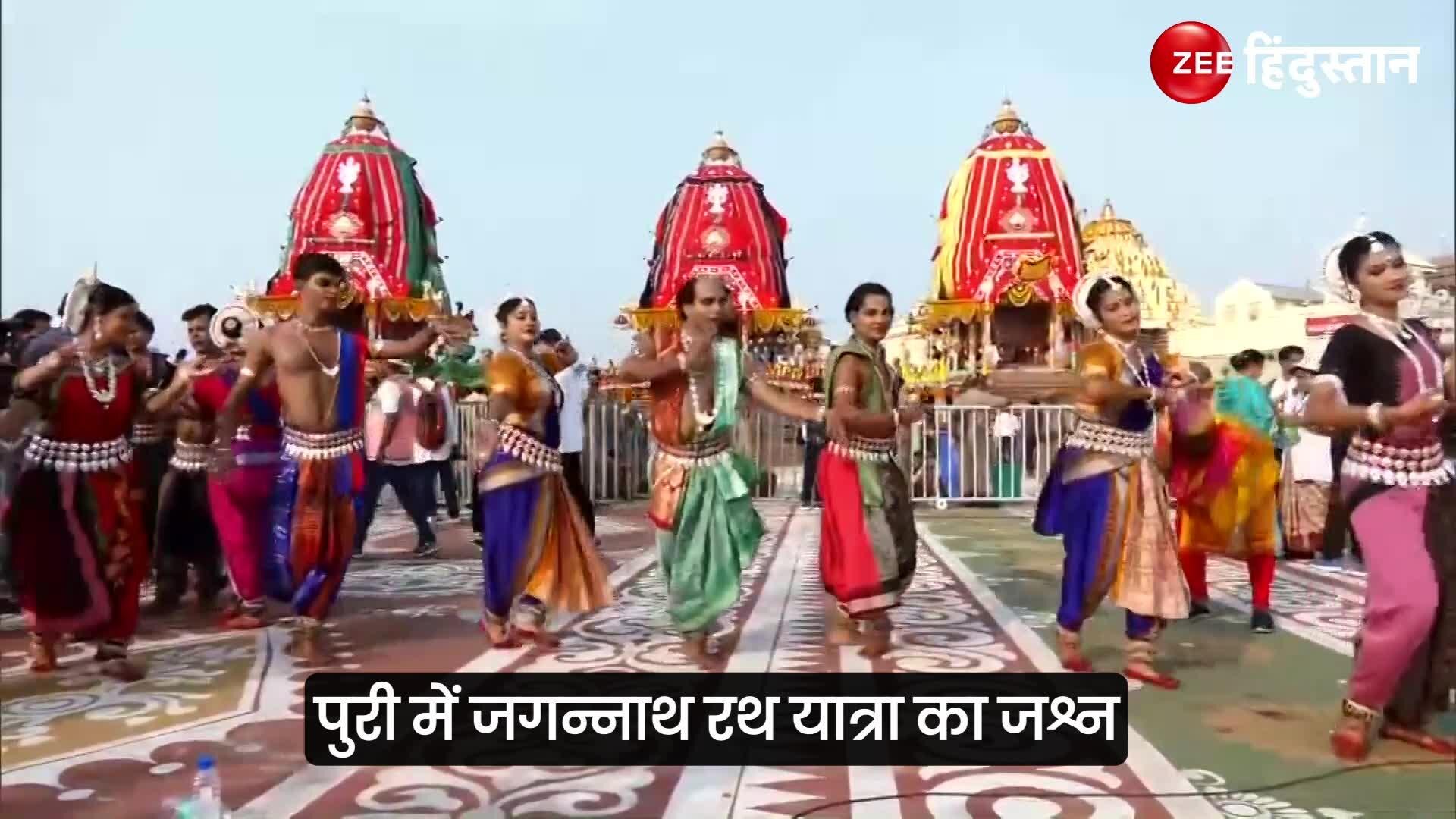 know why shri jagannath rath stop in front of mazar in puri odisha ...