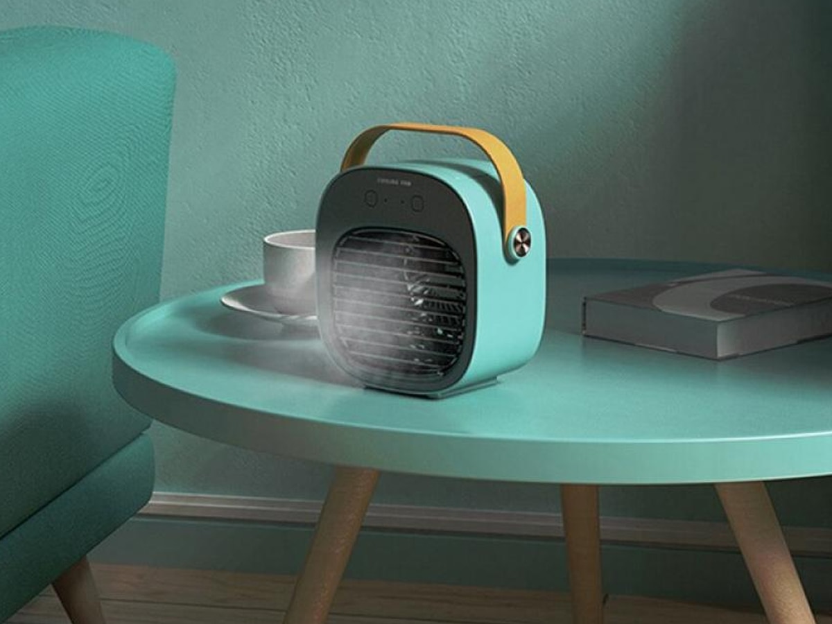 Mini AC At Rs 2499 Save 90 Percent Electricity Portable Air Conditioner ...