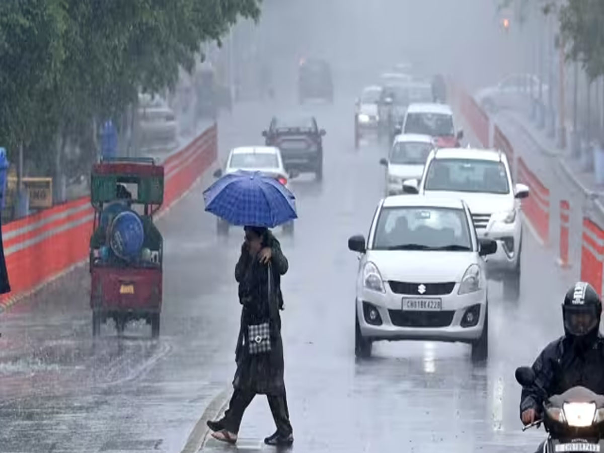 Rajasthan Weather News Cyclone Biparjoy Heavy rain alert Jaipur Ajmer Kota Bharatpur Udaipur ...