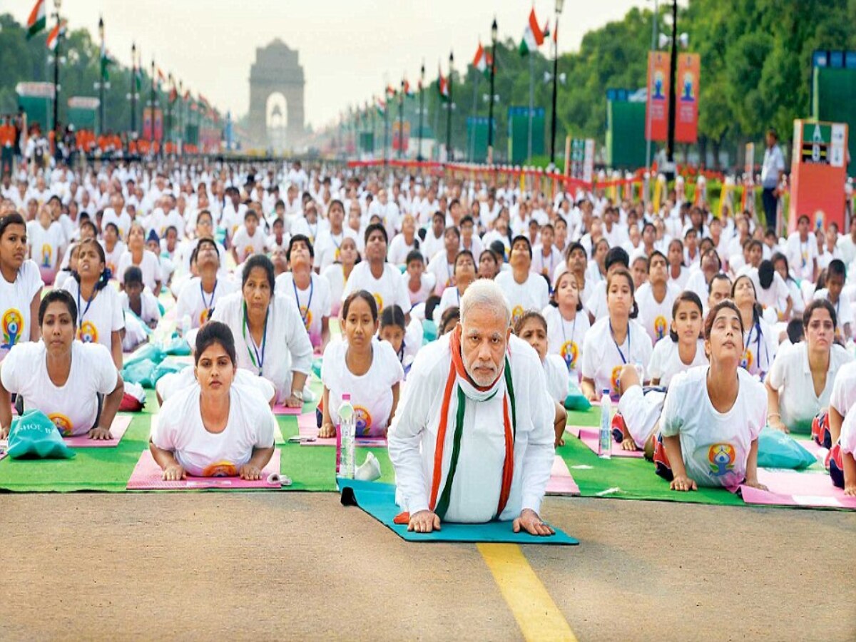 international yoga day 2023 history theme and benefits of yoga how its ...