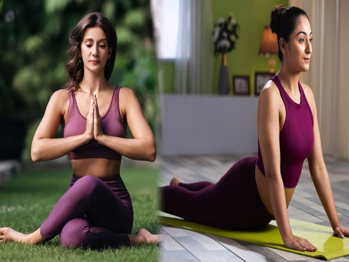 health news International Yoga Day 8 most beneficial yoga poses for all ...