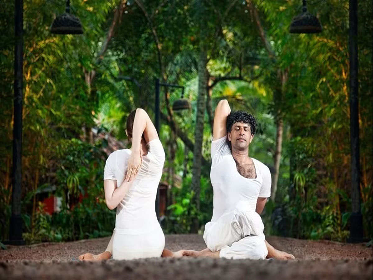 health news International Yoga Day 8 most beneficial yoga poses for all ...
