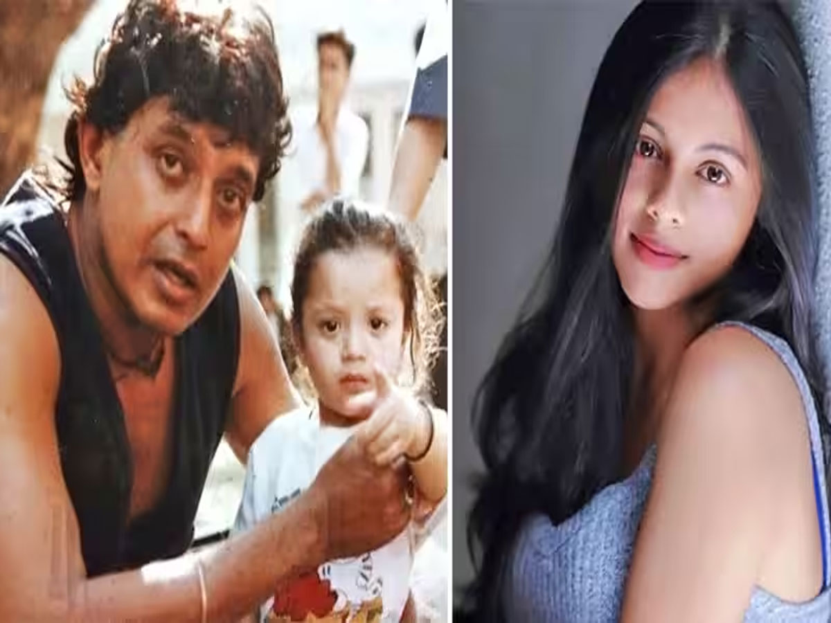 entertainment news mithun chakraborty daughter Dishani beautiful photos ...