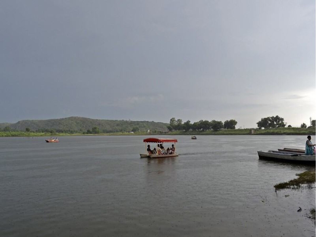 best places to visit near delhi ncr during monsoon rainy season Manesar ...