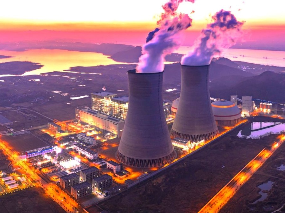 china thorium nuclear reactor in desert will supply power to country ...