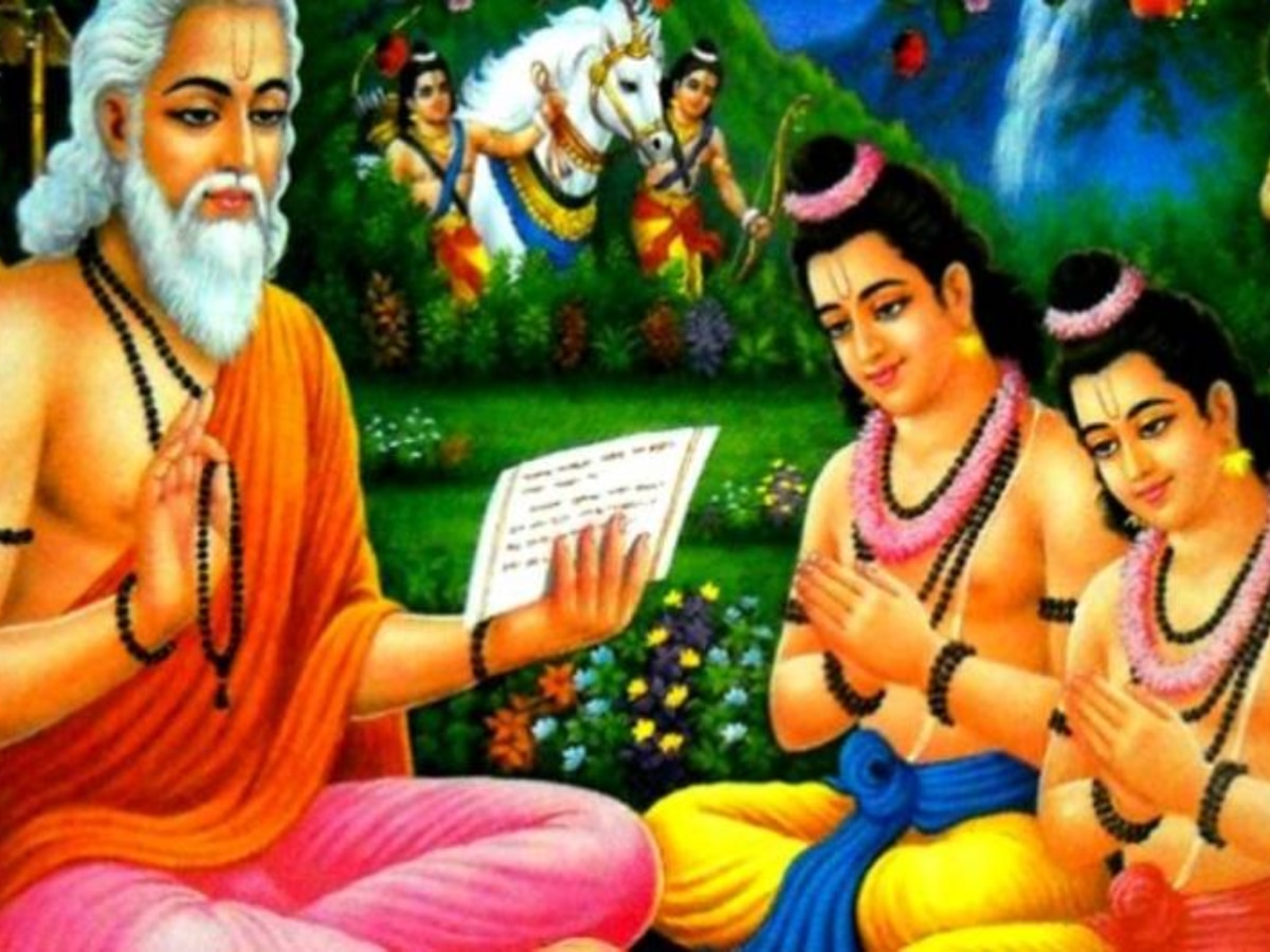 Aaj ki kahani Guru Vishwamitra had warned to burn Ayodhya Vishwamitra ne di thi ayodhya jalane ...