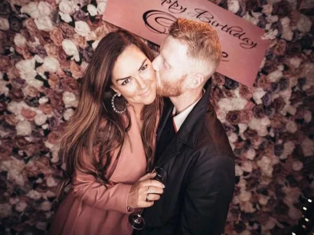 Ben Stokes love story: the England test captain became a father before ...