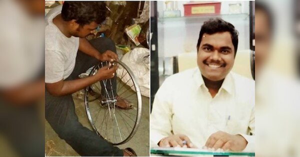 varun baranwal a cycle mechanic become ias officer he prepared for upsc ...