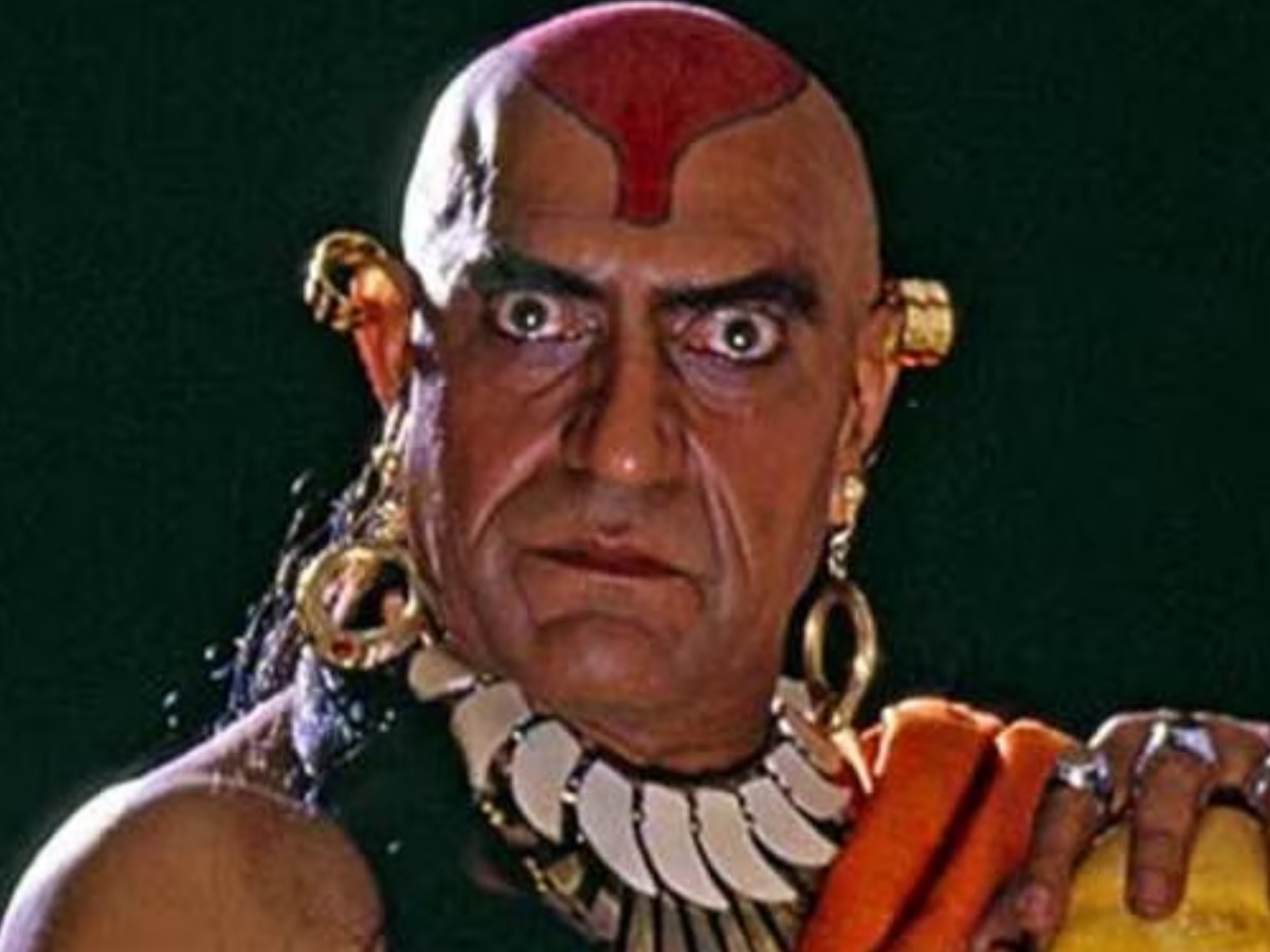 bollywood Best Villian actor Amrish Puri Birthday today see mogamba ...