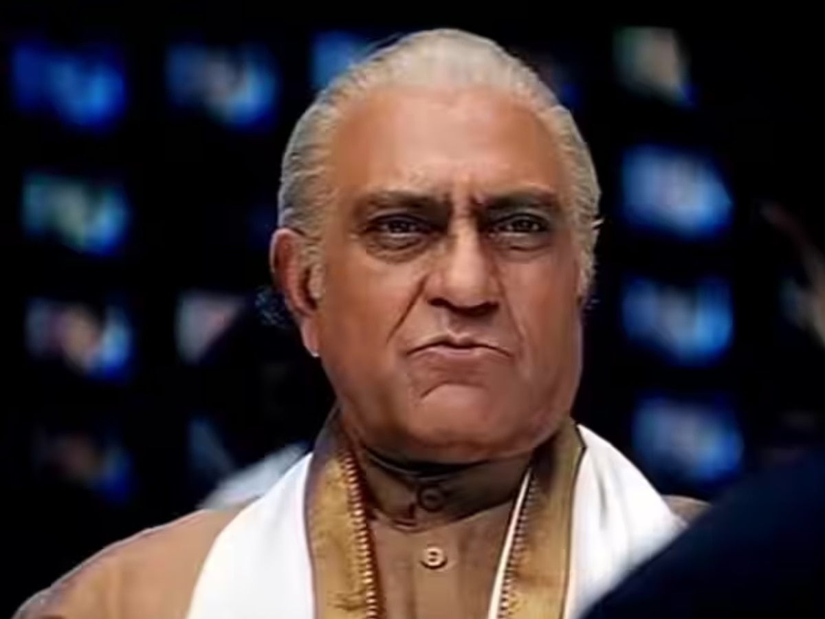 bollywood Best Villian actor Amrish Puri Birthday today see mogamba ...