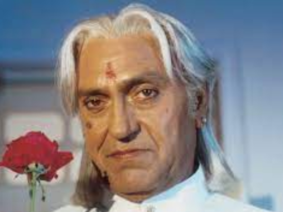 bollywood Best Villian actor Amrish Puri Birthday today see mogamba khush hua amrish puri all ...