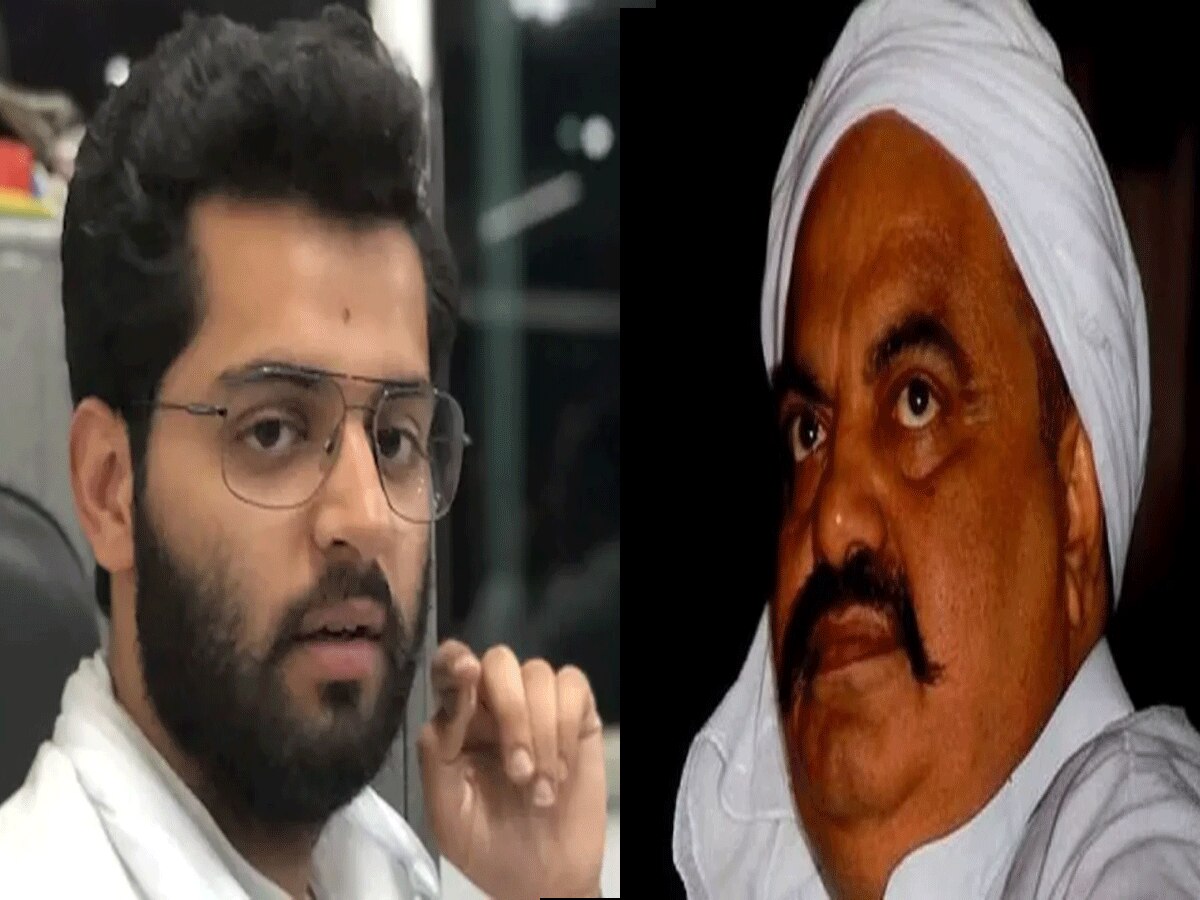 Uttar Pradesh news Mafia Atiq sons Umar and Ali sought protection from ...