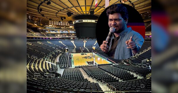 Zakir Khan will perform on Madison Square Garden said its a big thing ...
