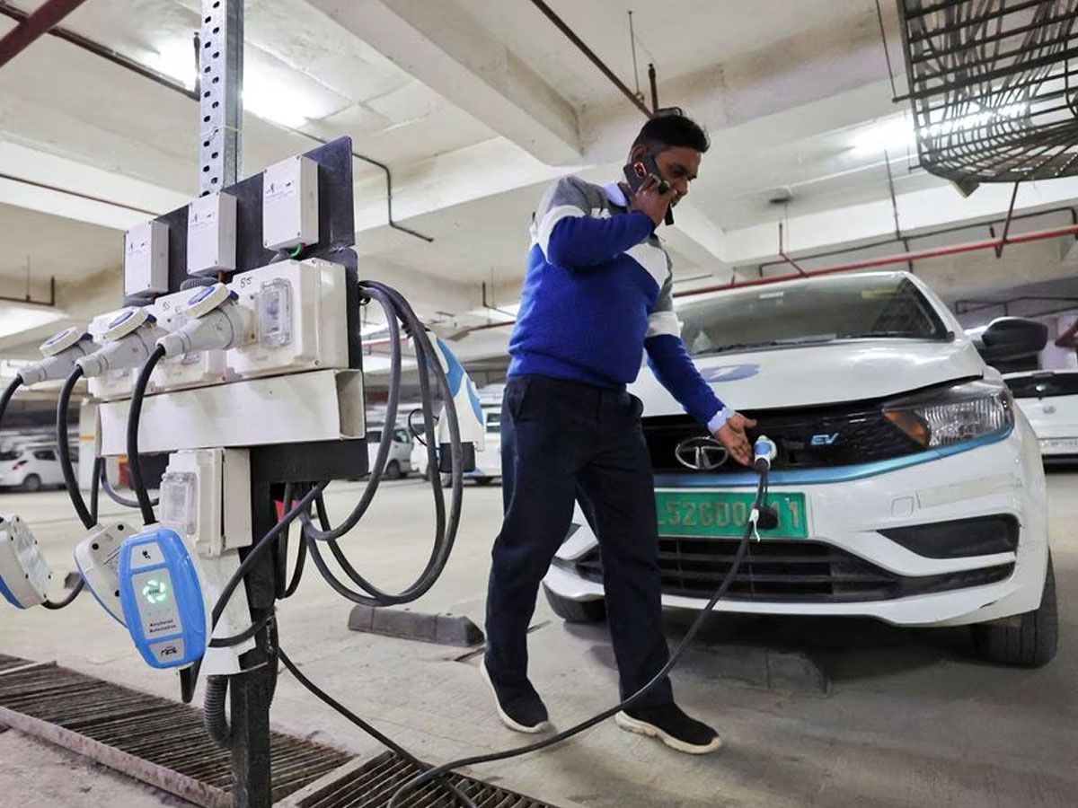 Punjab Government To Offer Rs 300 Crore Incentives For Electric ...