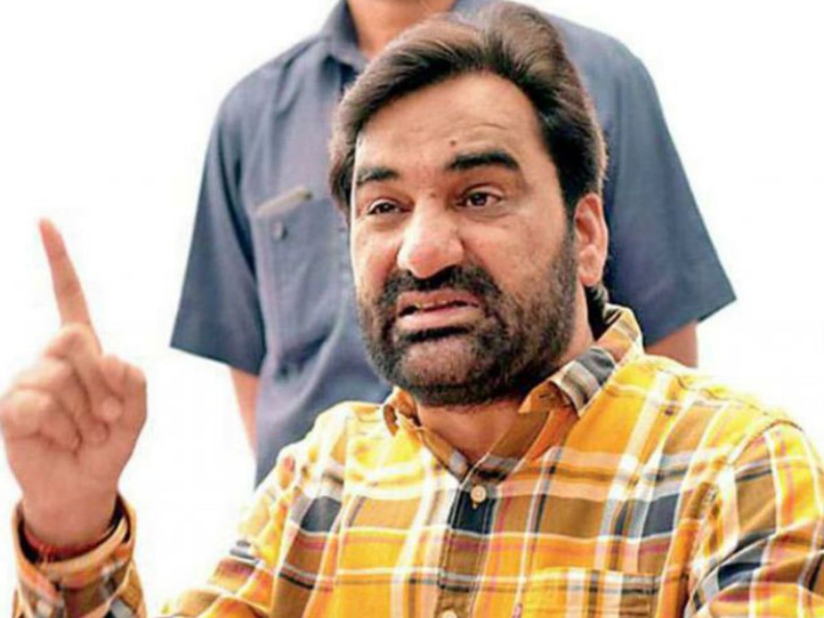 Rajasthan RLP supremo Hanuman Beniwal reached Churu said corruption is ...