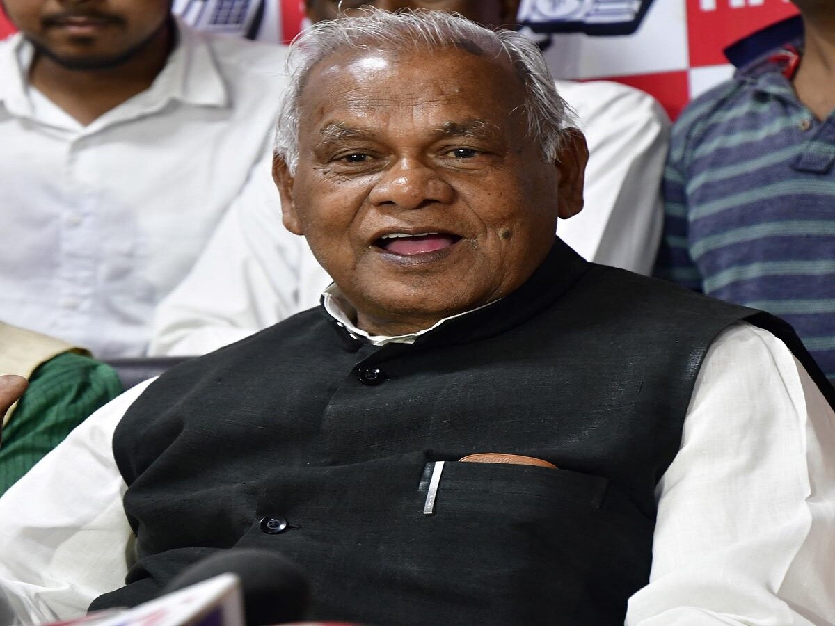 Jitan Ram Manjhi counter attack on lalu yadav and nitish kumar on word of traitor | Bihar ...