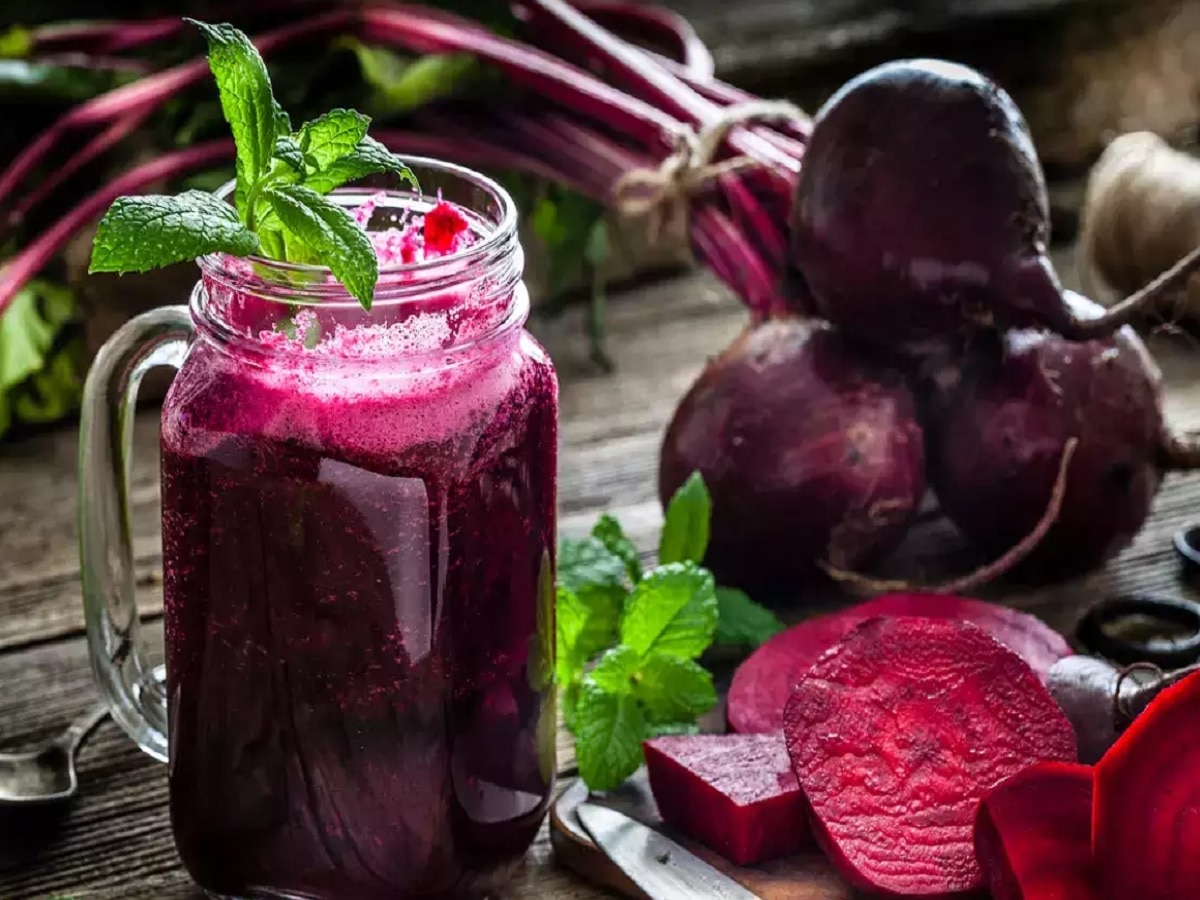 Many properties are hidden inside beetroot know why beetroot is beneficial for skin | चुकंदर के ...