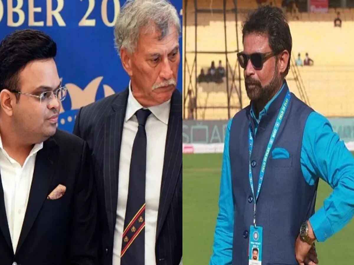BCCI Selection Committee: BCCI has taken out the vacancy for the new ...